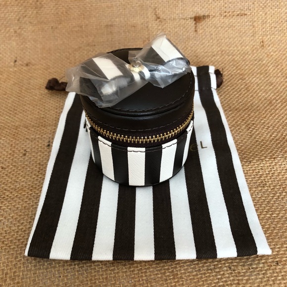 henri bendel | Storage & Organization | Henri Bendel Centennial Stripe ...